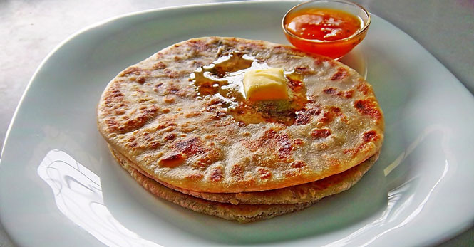 Aloo Paratha