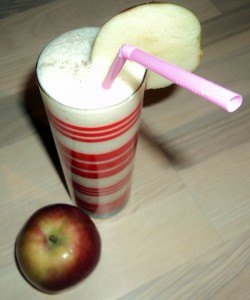 Apple Lassi