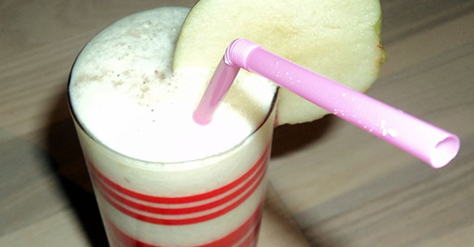 Apple Lassi