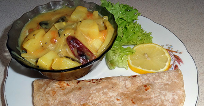 Besan Chutney