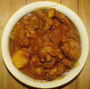Kasha Murgir Jhol