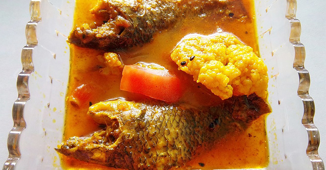 Koi Macher Jhol