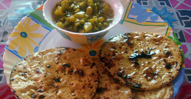Missi Roti