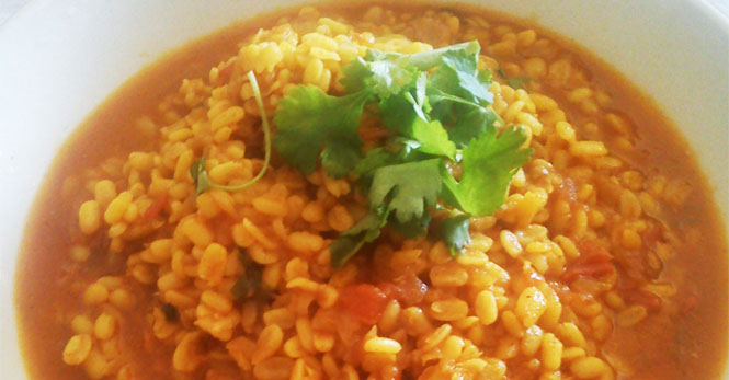 Moong Dal Curry
