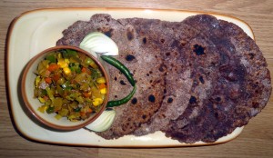 Ragi Roti