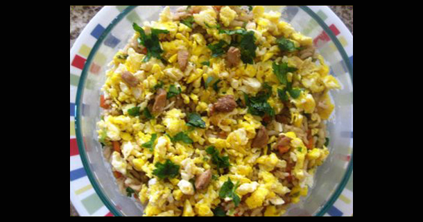 Egg Chicken Recipe