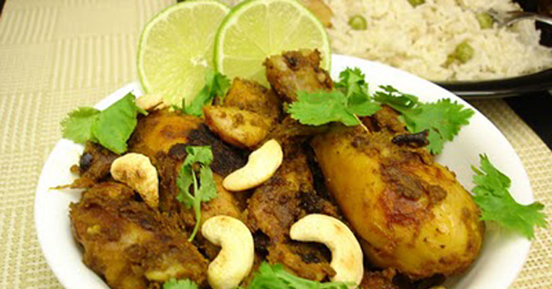 Jeera Chicken Fry