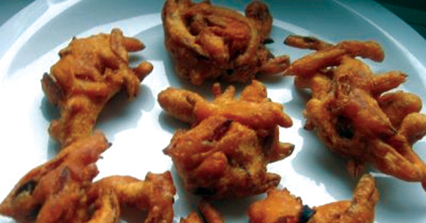 Kanda Bhajiya